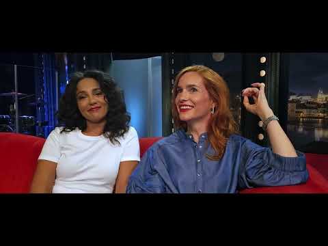 Otázky - Hana Vagnerová a Alžběta Ferencová (alias Zea) - Show Jana Krause 18. 6. 2025
