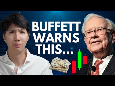 Warren Buffett Warns + Apple Corporate Bonds + Fed Cuts?