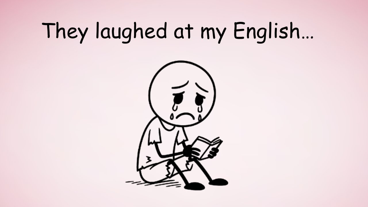 A Poor Boy Who Became Fluent in English – True Story