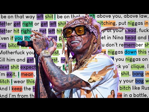 Lil Wayne on Death Wish | Rhymes Highlighted