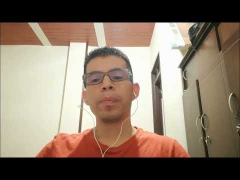 presentación, fortalezas y debilidades en ingles
