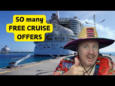 Casino comp cruises! Follow up to Wonder of the Seas and MSC casino experience. More free cruises!