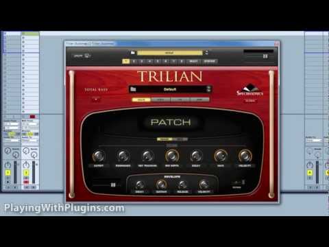 Spectrasonics Trilian Total Bass Module - ranked #22 in Virtual ...