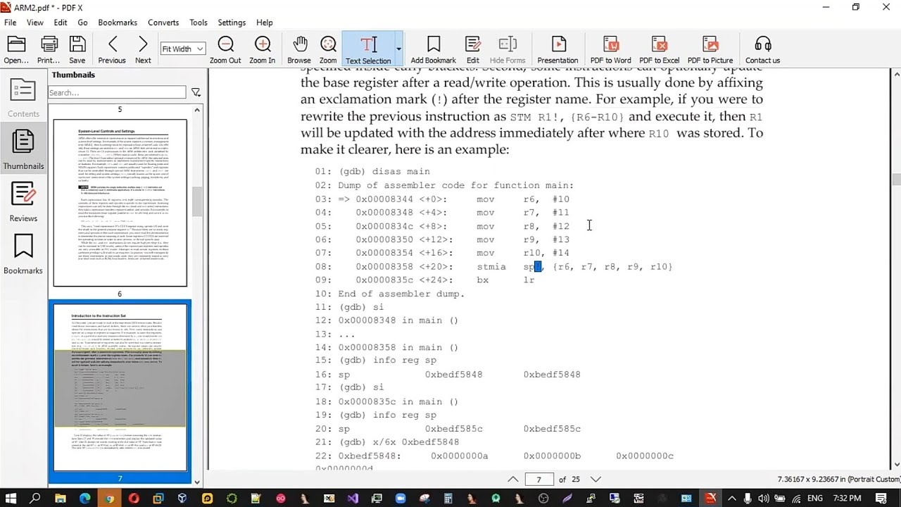 Professional ARM Reverse Engineering Assembly & Architecture - Practical Reverse Engineering Book