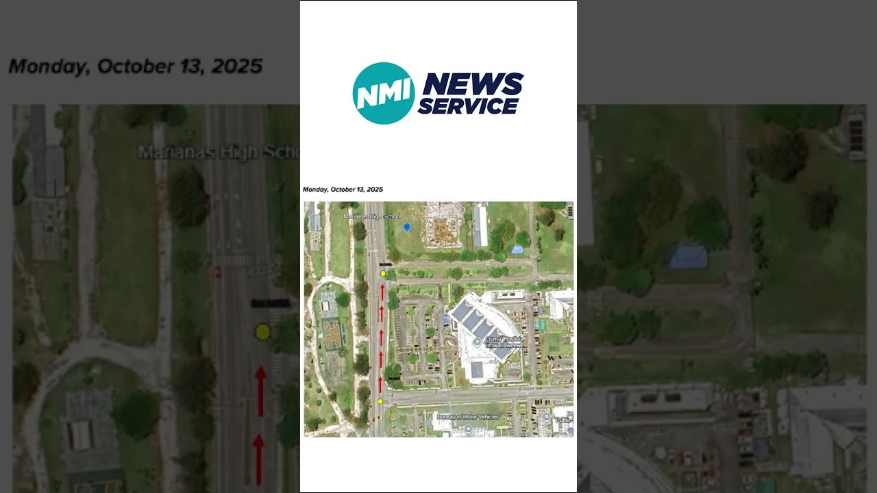 TRAFFIC ALERT: SUSUPE