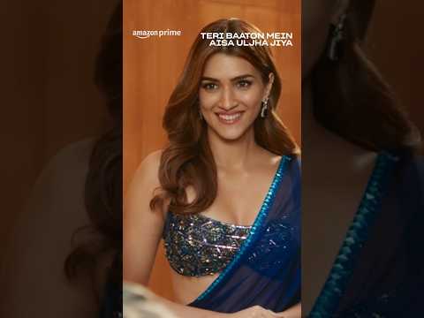 SIFRA ๐ค jokes = ๐๐๐ | Shahid Kapoor, Kriti Sanon | Teri Baaton Mein Aisa Uljha Jiya
