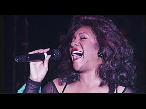 Mary Wilson – My World Is Empty Without You – "Up Close" in the Copa Room