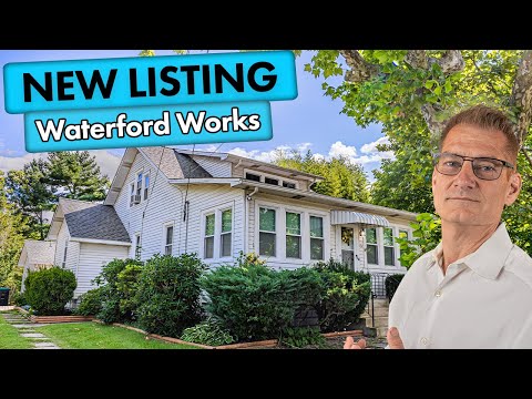 New Listing - 314 Pennington Ave, Waterford Works, NJ 08089