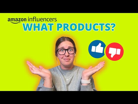 What Products to Review as an Amazon Influencer: Decoding Onsite Commissions