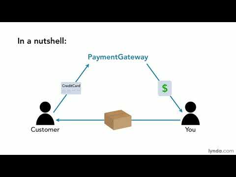 WordPress Tutorial - Payment gateways explained