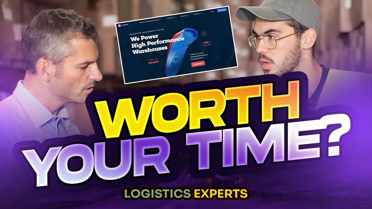 SHIPPING EXPERT on ShipHero WMS in 2025: This Software Is OK, But There Are Lots of...Buts. See More