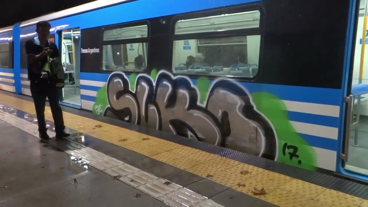 GOPROBLEMS VOL.1 - Graffiti Fails and Wins - Argentina