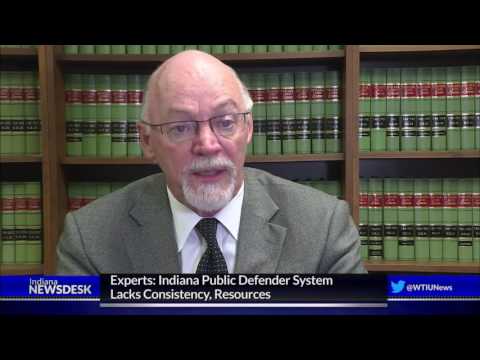 Justice For All? Part One: Lawsuit Challenges Johnson Co. System