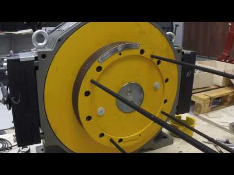 TPM1 Sheave Replacement