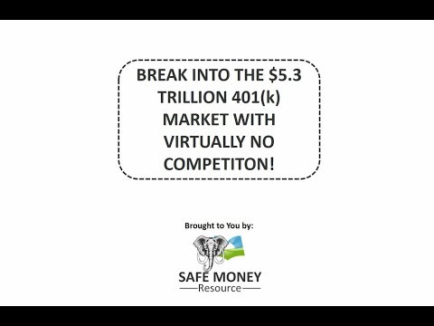401k Unlock Advisors Presentation