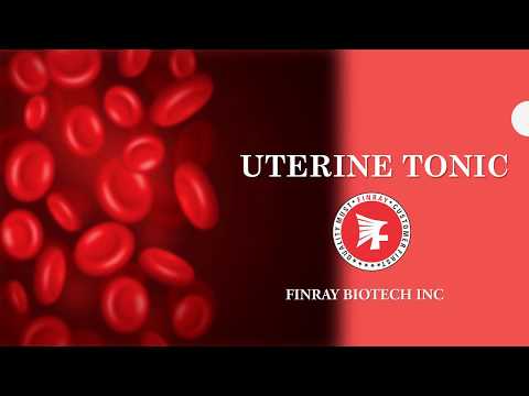 Finrop - A Unique Uterine Tonic | Finray Biotech | Live Stock Health