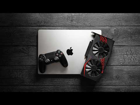 You've Been Sleeping on Mac Gaming...
