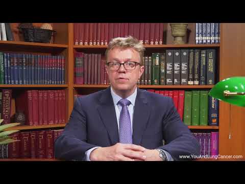 What are my options for treatment and management of non-small cell lung cancer (NSCLC)?