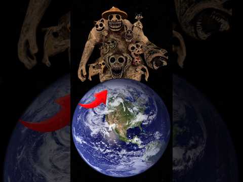 zoonomaly monsters found on google earth #shorts