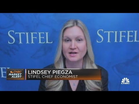 Piegza: The U.S. economy is still in a fragile state