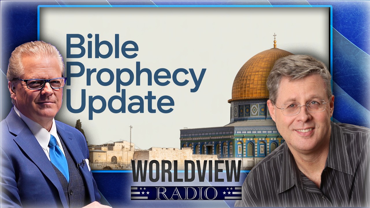 Middle East & Bible Prophecy Update with Dr. Andy Woods