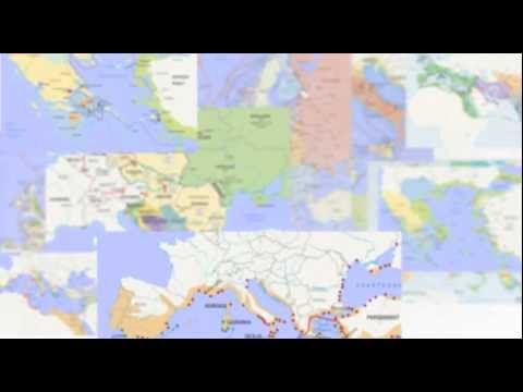 Digital Historical Atlas from www.linkpresentation.com