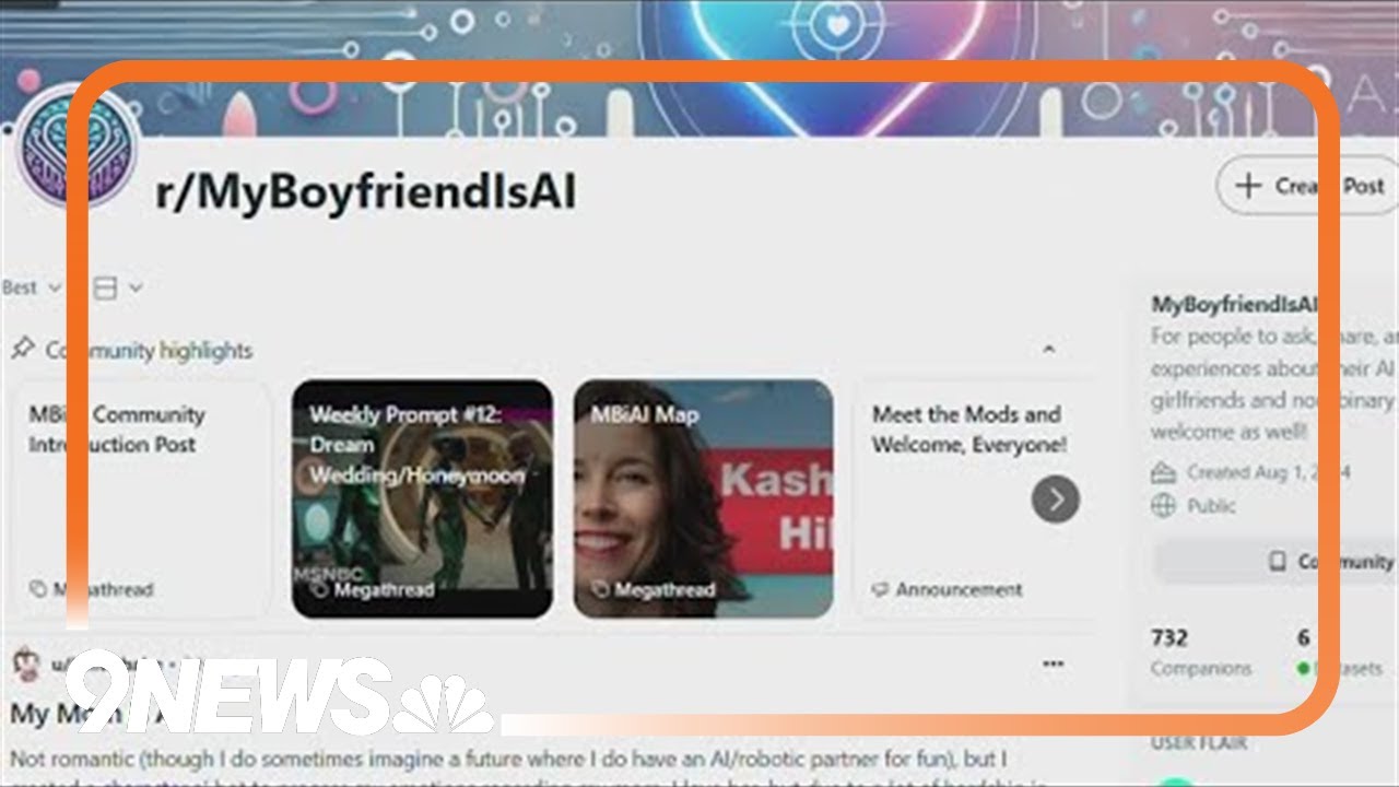 Artificial intelligence is changing how we date