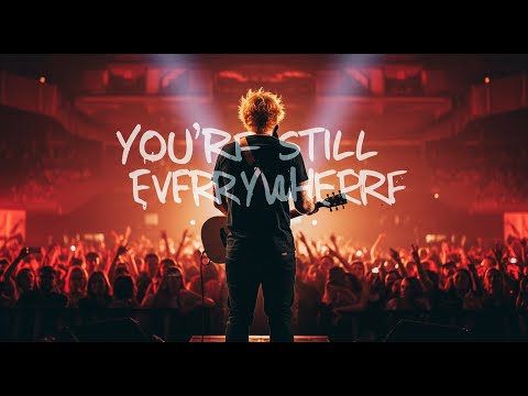 🎵 Ed Sheeran – Still Everywhere | Emotional Acoustic Ballad 2025 | Love, Loss & Memories
