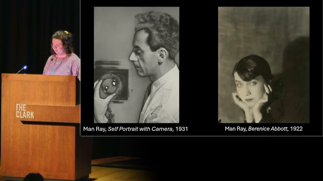 Opening Lecture: Berenice Abbott's Modern Lens