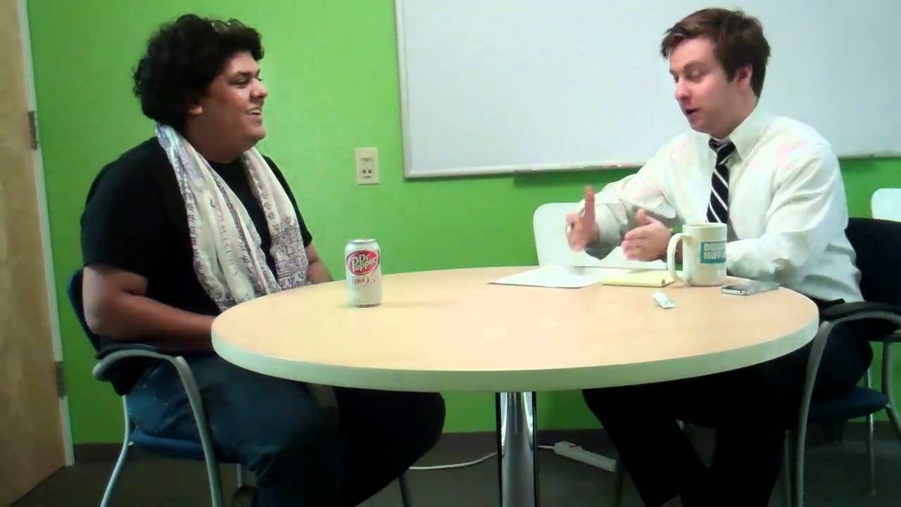 High School Interview, Part I