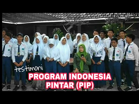 Testimoni Bantuan PIP
