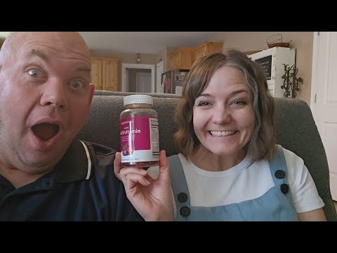 Review for Amazon Basics Adult Multivitamin Gummies