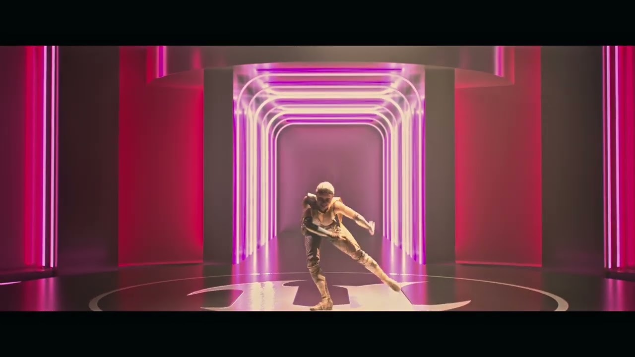 Artstation Animation Challenge Final Dance