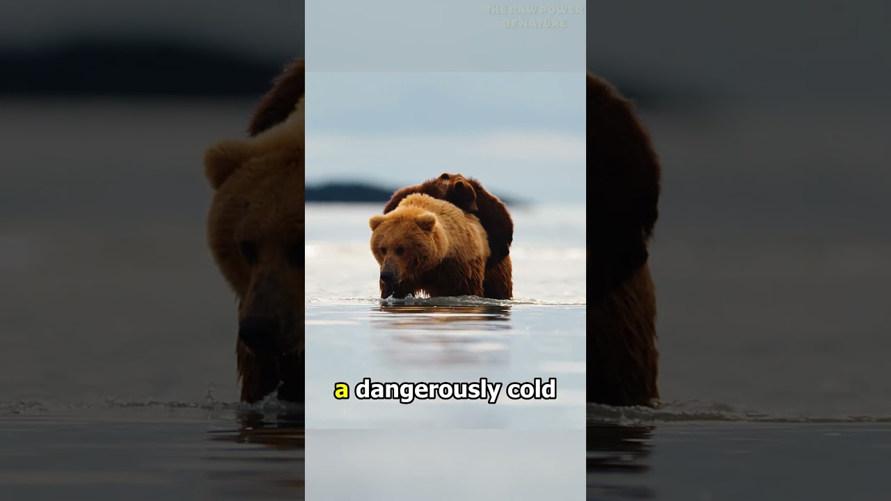 This Bear Solved an Impossible Problem