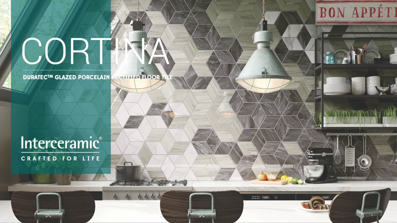 Cortina by Interceramic