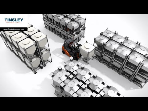 IBC Bulk Handling Systems - Accelerate Your Production!