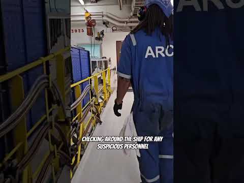 DAY IN THE LIFE | MERCHANT MARINER
