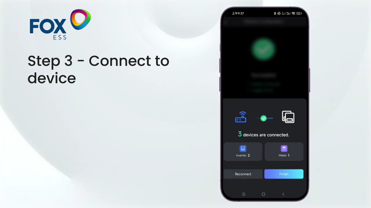 Quick guide for parallel systems with AI Link on FOXCloud2.0 #foxess #ailink #guide #parallel