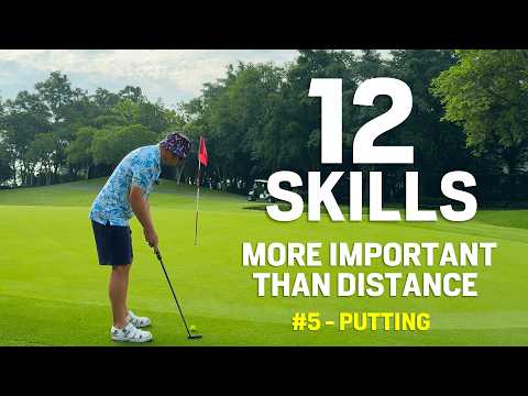 12 skills more important than DISTANCE
