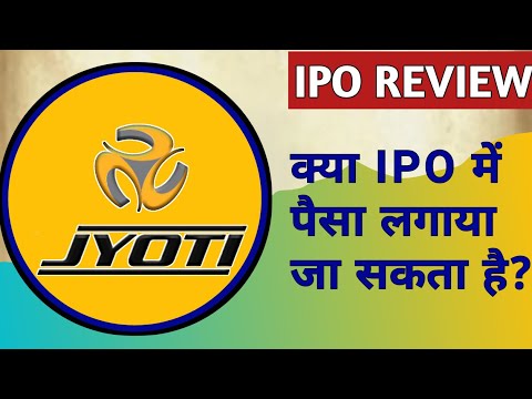 JYOTI CNC AUTOMATION LTD IPO JYOTI CNC AUTOMATION