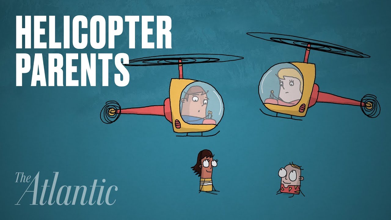 Are Helicopter Parents Ruining a Generation?