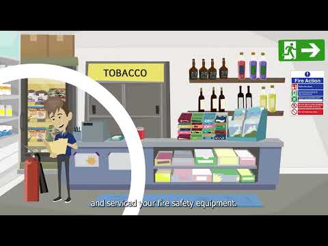England Section156 Fire Risk Assessment