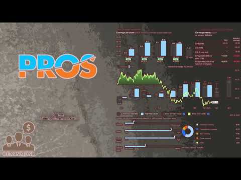 $PRO PROS Holdings Q1 2025 Earnings Conference Call