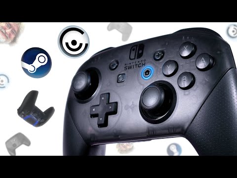 Gyro Aim Configuration Guide for PC - Steam, JoyShockMapper, and Controller Comparisons