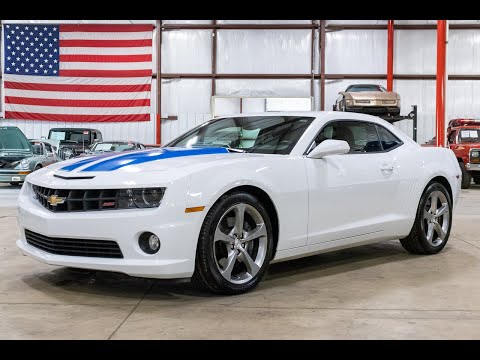 2013 Chevy Camaro SS For Sale - Walk Around Video (13K Miles)