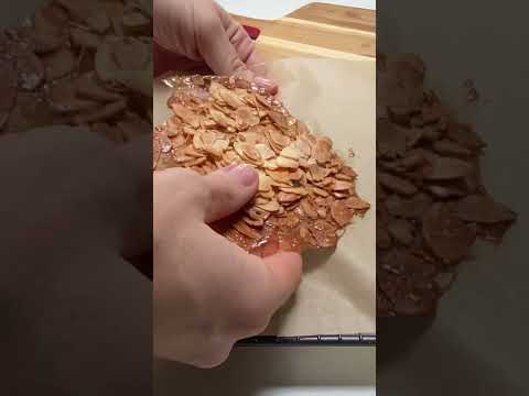 Candied Almonds 🥜Crunchy Almond Candy 👌Roasted Almonds