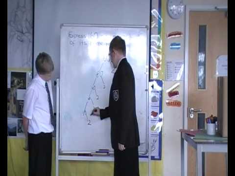 Express 160 As A Product Of Its Prime Factors (2)