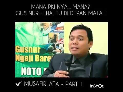 VIRAL..TERBUKTI PKI SUDAH MENYEBAR DI INDONESIA