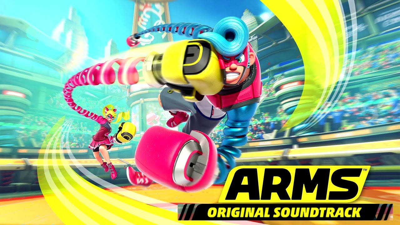 Cinema Deux (Twintelle's Stage) - ARMS (OST)