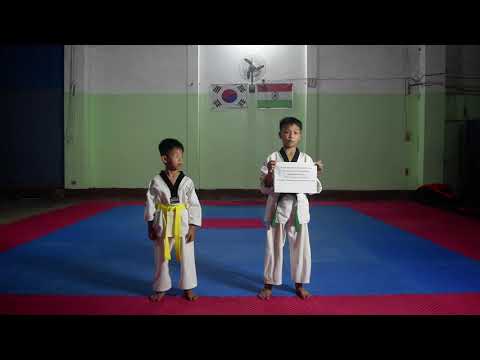 WT-ASIA-BROTHER L.WANGLEN SINGHA-BROTHER L.MALEMNGANBA SINGHA-FROM INDIA-TAEGEUK 4 JANG